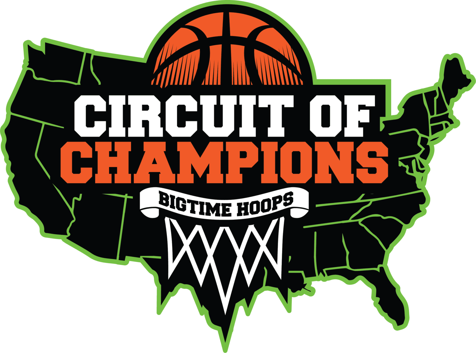 OREGON CIRCUIT OF CHAMPIONS - Big Time Hoops